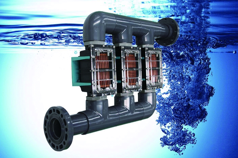 CSI Disinfection System